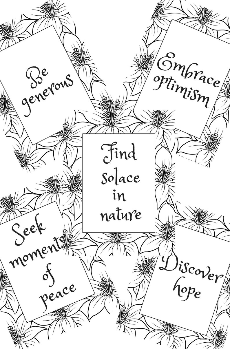 Mahalo Coloring Pages Bundle - Etsy