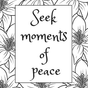 Mahalo Coloring Pages Bundle - Etsy