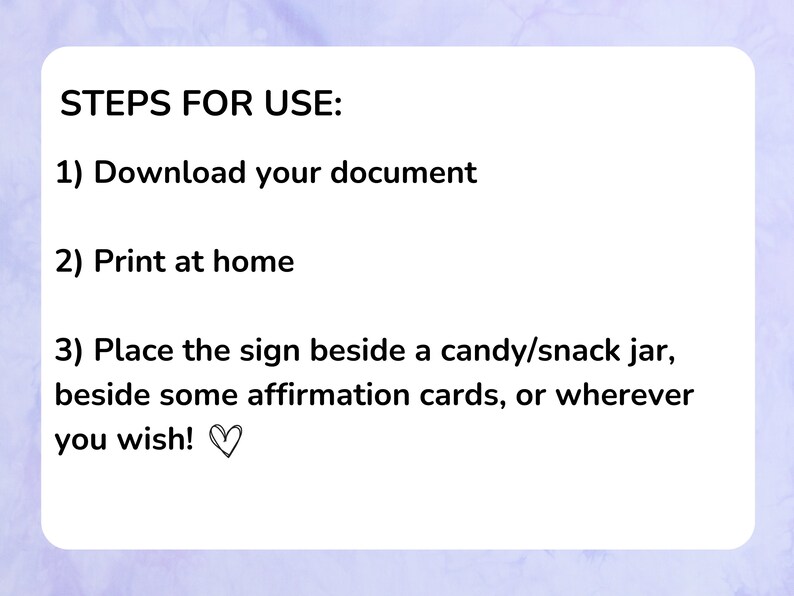 Take What You Need Sign Printable Poster Digital Download - Etsy