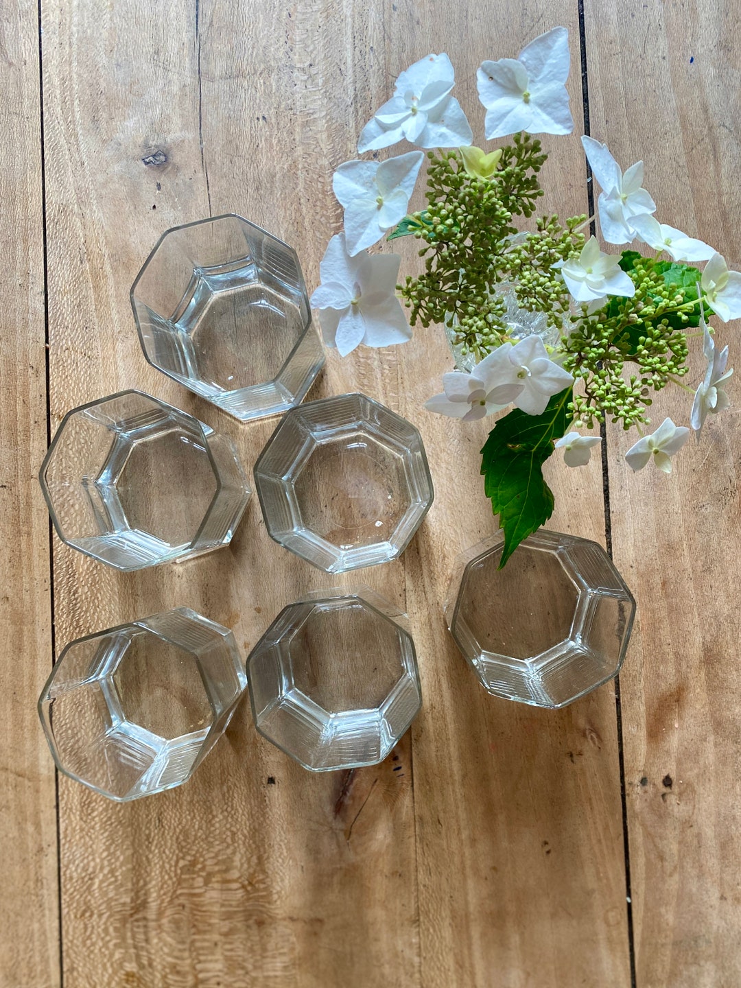Set of 6 Luminarc Whiskey Glasses - Etsy