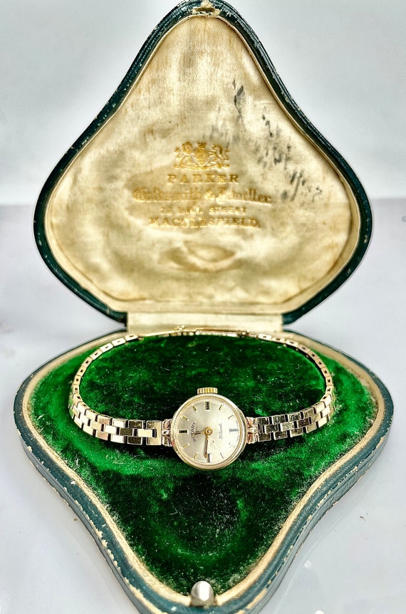 vintage rotary 21 jewel - Gem