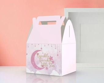 Coco Theme Party Favor Boxes Birthday Baby Shower - Etsy