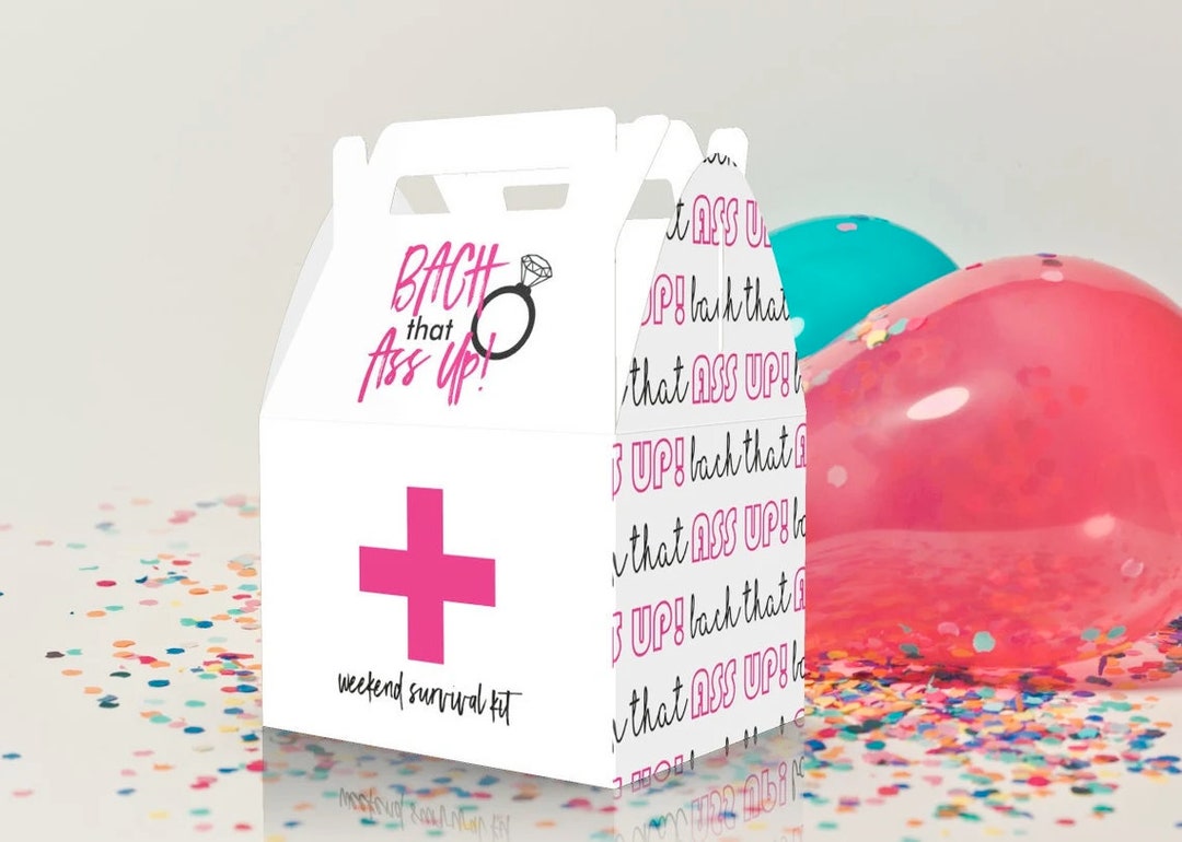 Batch Theme | Party Favor Boxes | Birthday | Baby Shower | Wedding ...