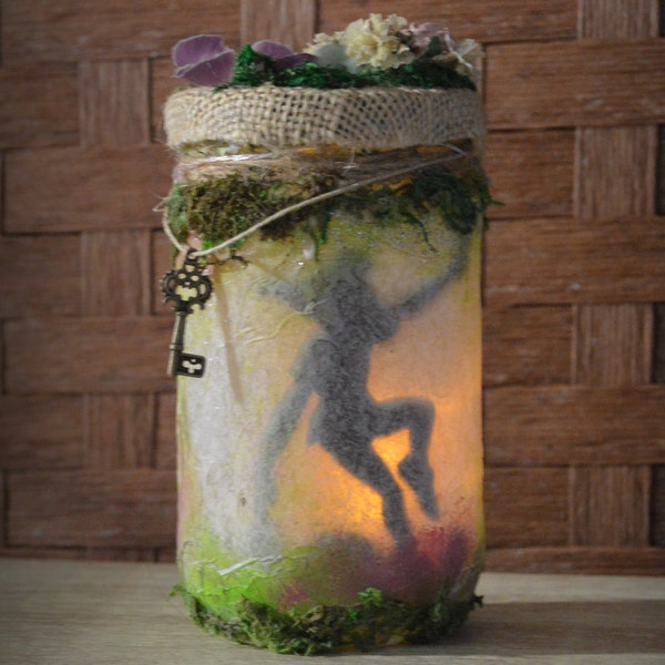 Peter Pan Shadow - Etsy