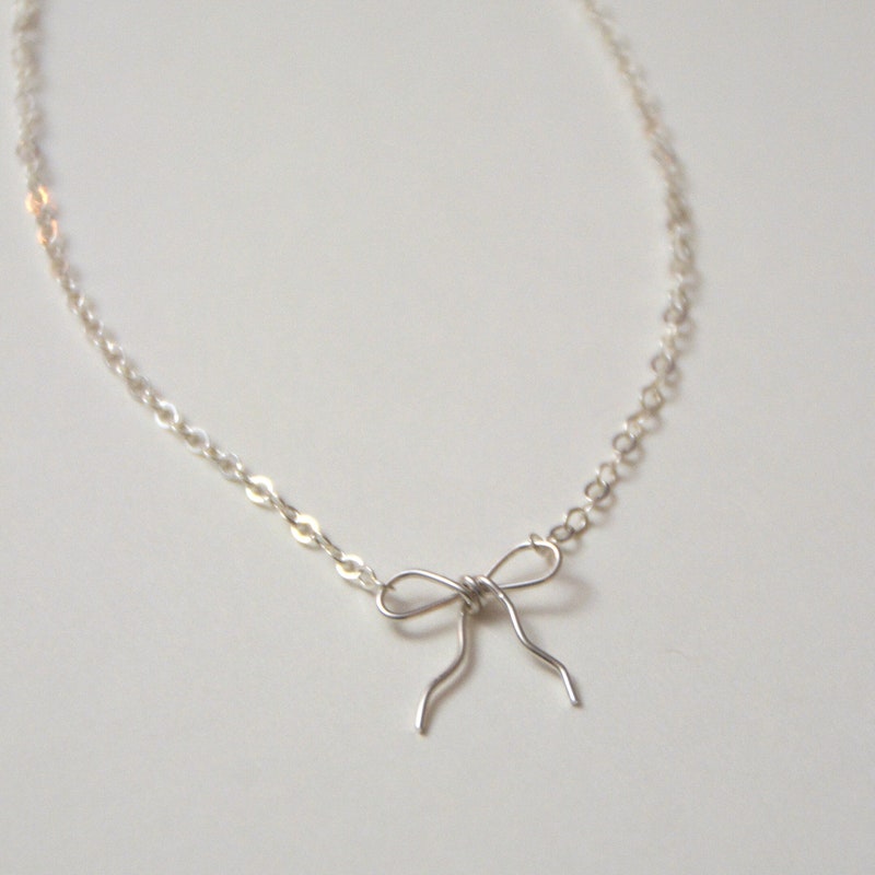 Bow Jewelry - Etsy