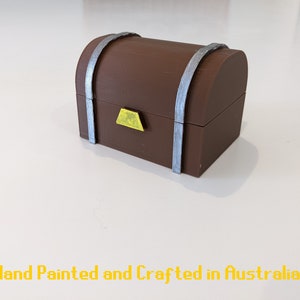 OSRS Clue Scroll Casket Old School Runescape Runescape - Etsy