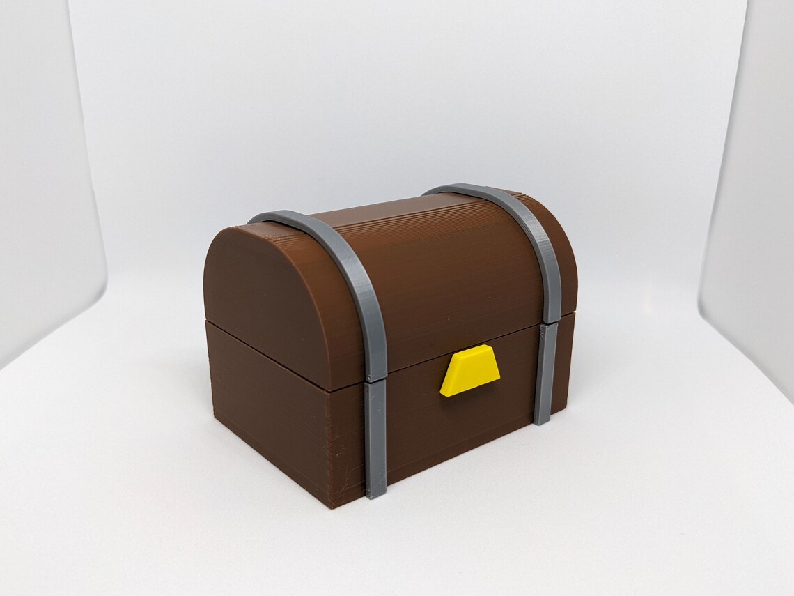 OSRS Clue Scroll Casket Old School Runescape Runescape - Etsy