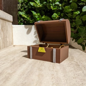 OSRS Clue Scroll Casket Old School Runescape Runescape - Etsy