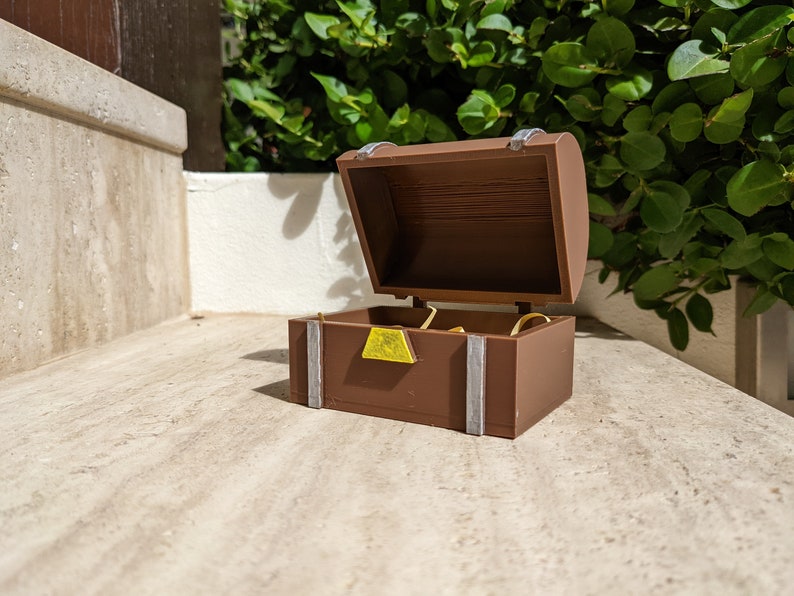 OSRS Clue Scroll Casket Old School Runescape Runescape - Etsy