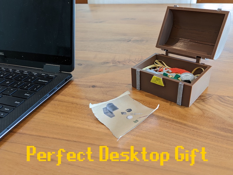 OSRS Clue Scroll Casket Old School Runescape Runescape - Etsy