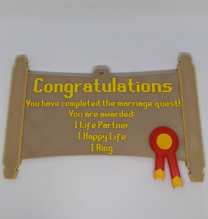 OSRS Custom Quest Congratulations Wall Art Old School - Etsy