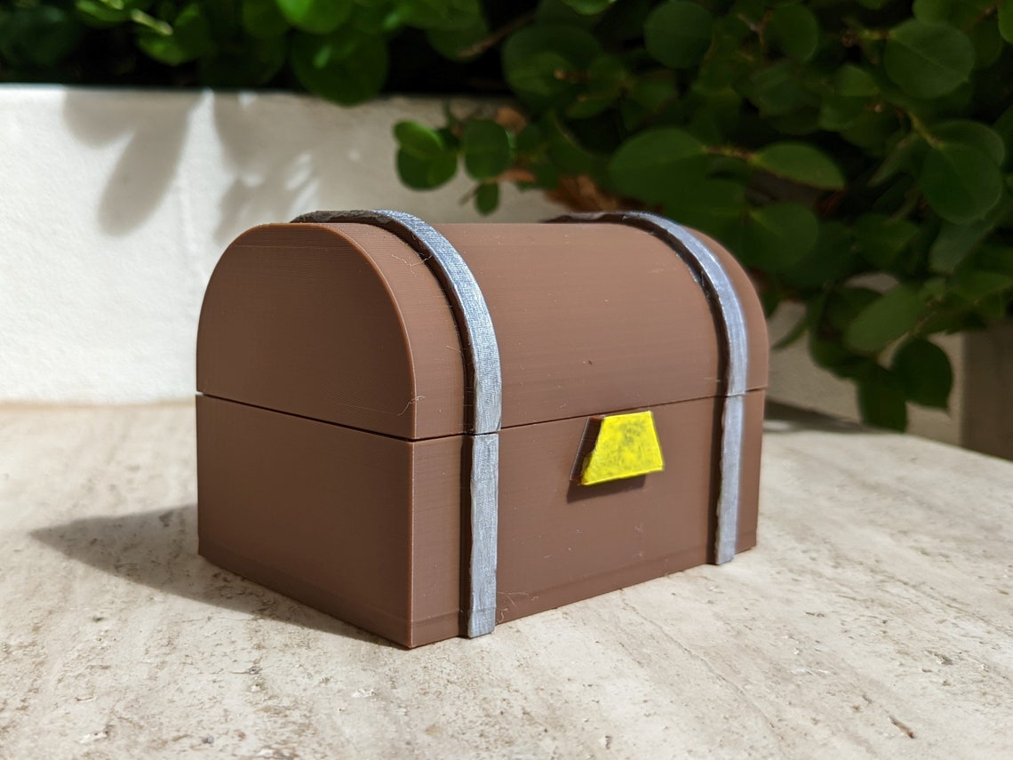 OSRS Clue Scroll Casket Old School Runescape Runescape - Etsy