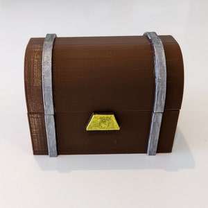 OSRS Clue Scroll Casket Old School Runescape Runescape - Etsy