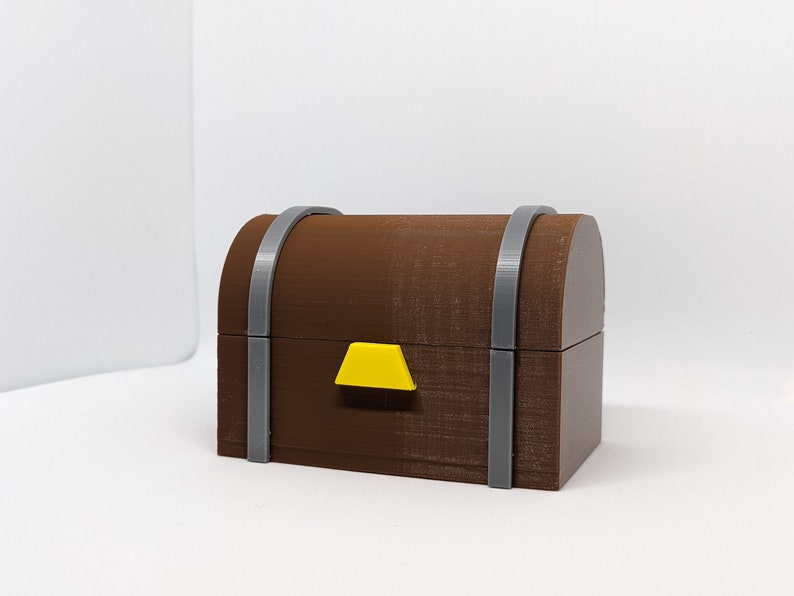 OSRS Clue Scroll Casket Old School Runescape Runescape - Etsy