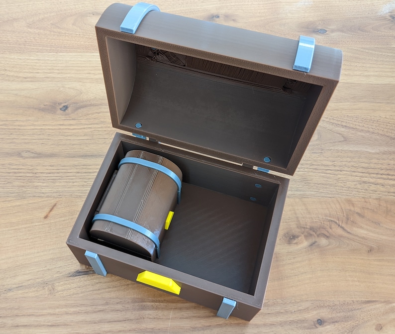 OSRS Clue Scroll Casket Old School Runescape Runescape - Etsy