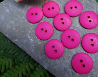 Matte Buttons | Etsy