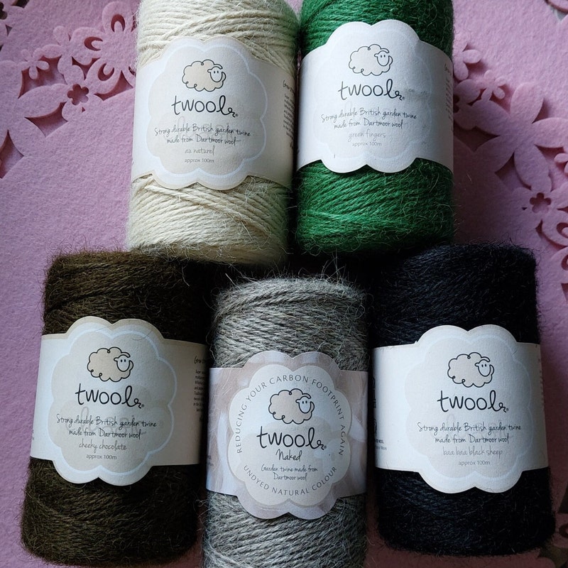 Crochet Twine - Etsy