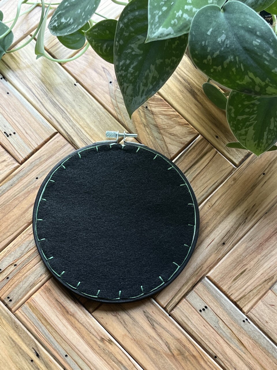 Reduce, Reuse, Recycle, Rihanna Embroidery Hoop - Etsy