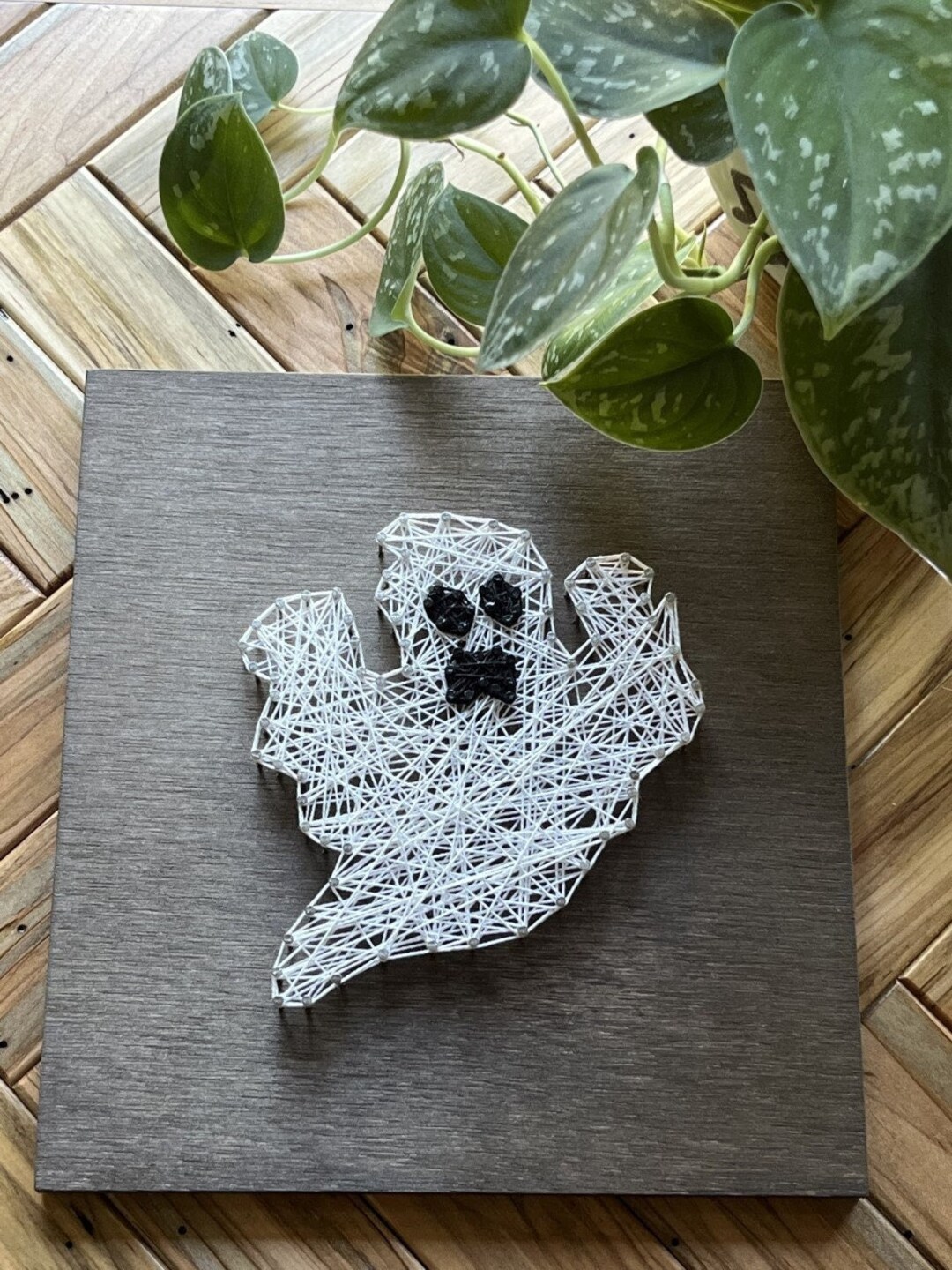 Fall/halloween String Art Décor - Etsy UK