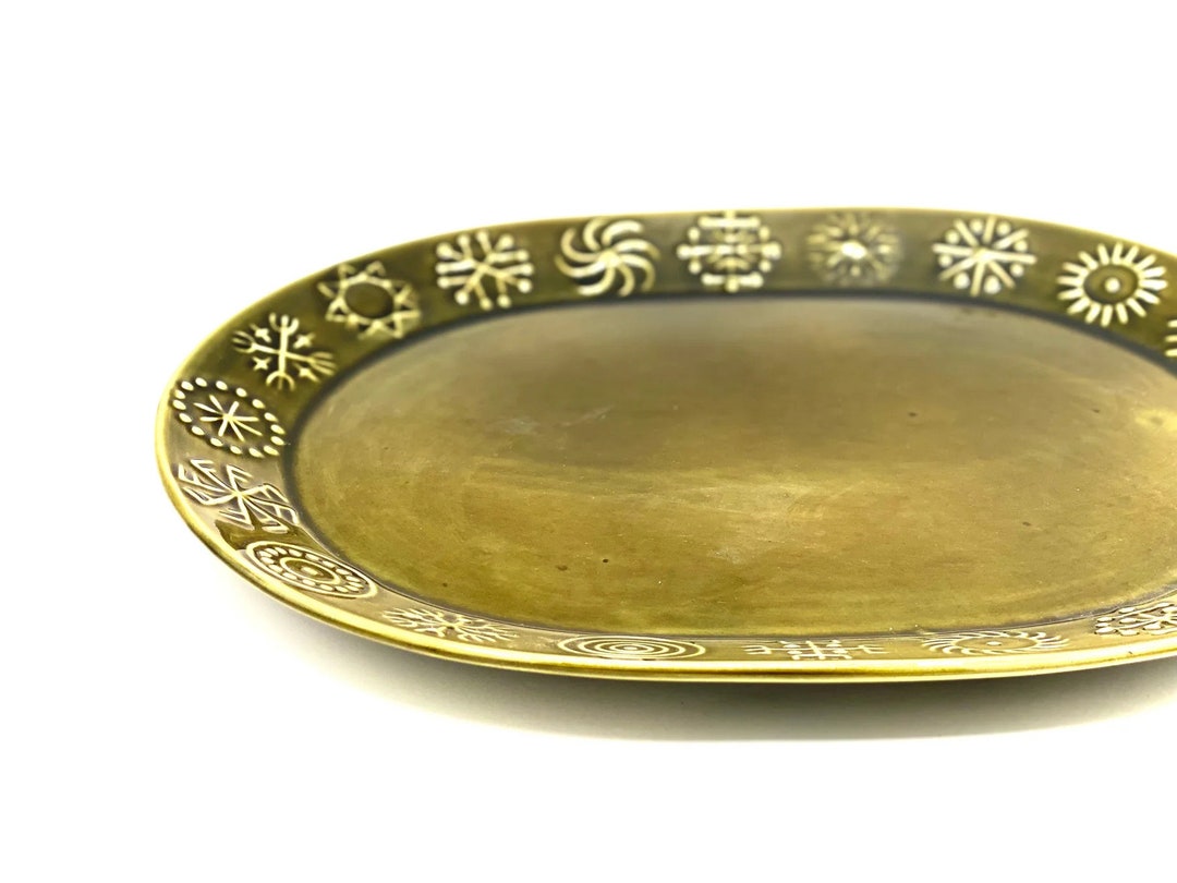 Portmeirion Totem Susan Williams Ellis Platter Plate - Etsy