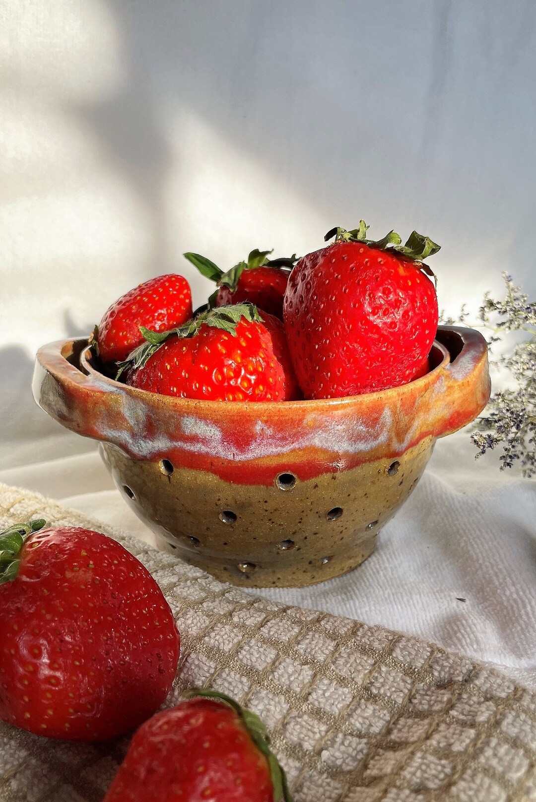 Fruit Strainer - Etsy