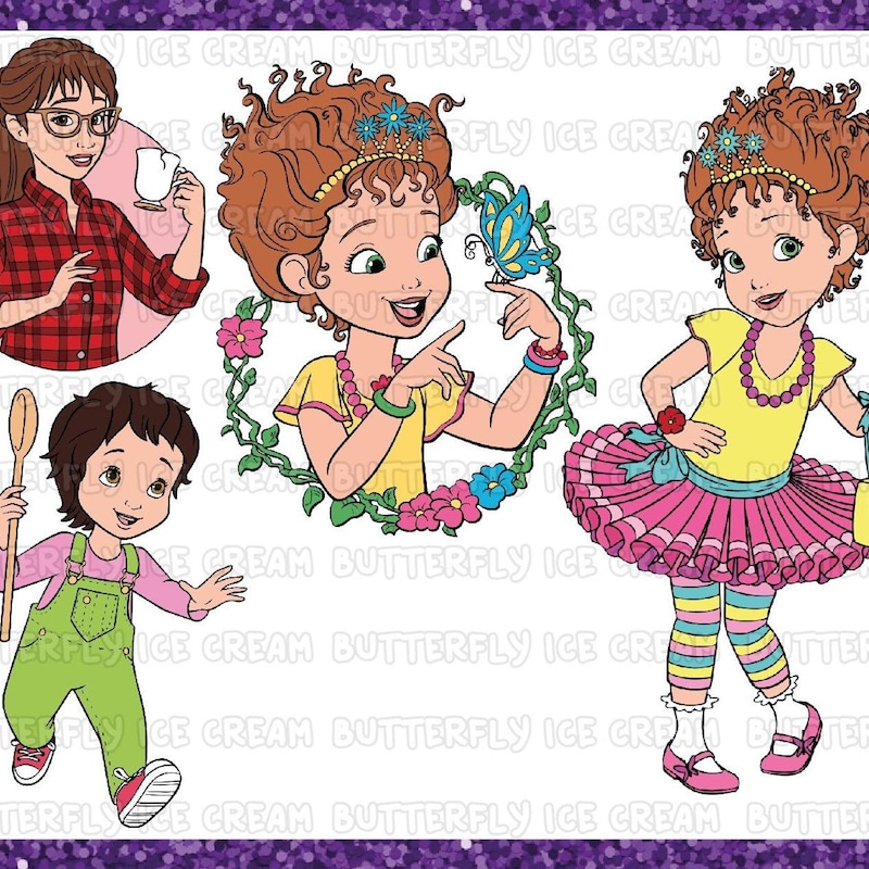 Fancy Nancy - Etsy