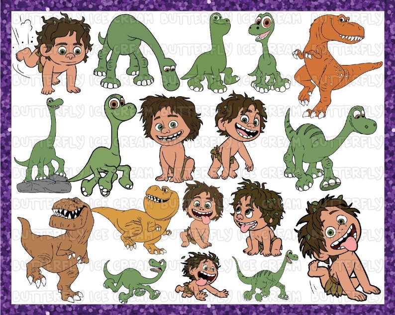 The Good Dinosaur Svg, Dinosaur Svg, Arlo Svg, Good Dinosaur Svg, Dino ...