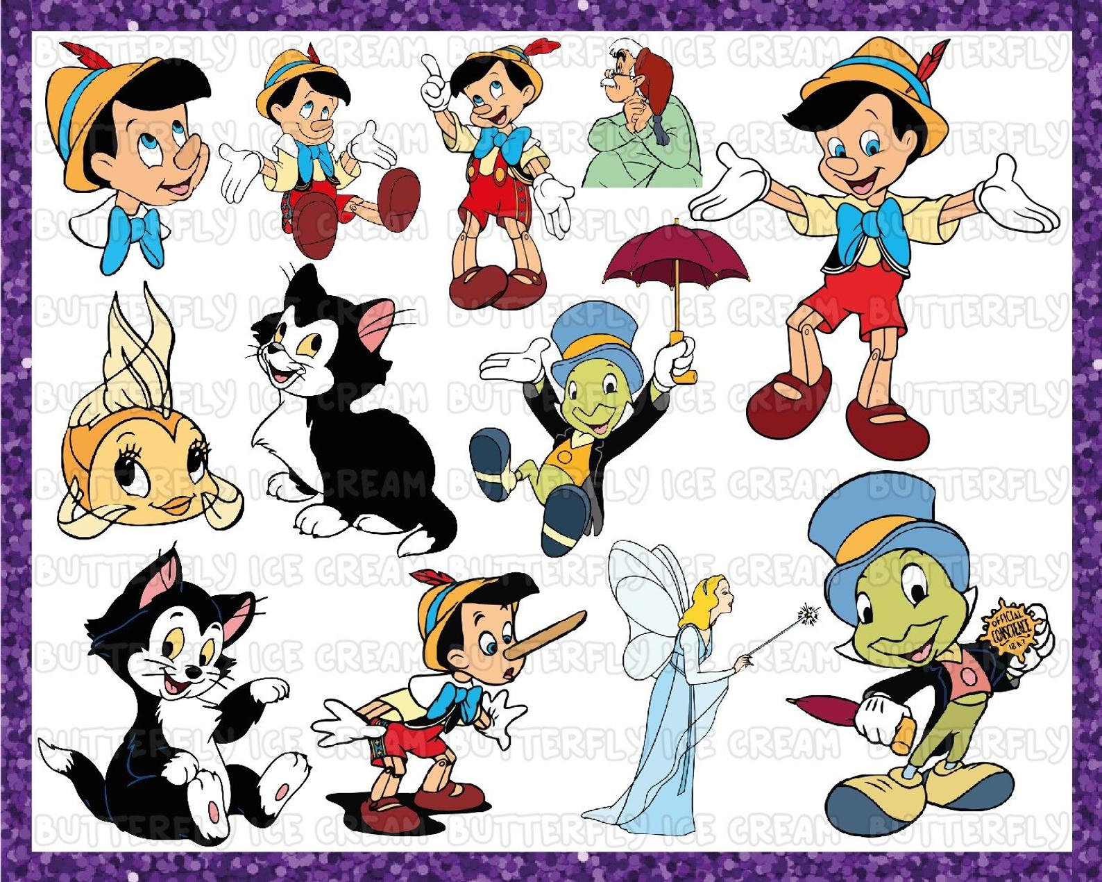 Pinocchio Svg, Pinocchio, Pinocho Svg, Pinocchio Clipart, Pinocchioo ...