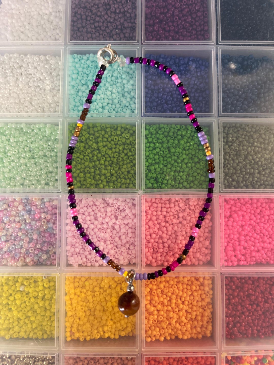 Monster High Inspired Anklets: Clawdeen Wolf - Etsy