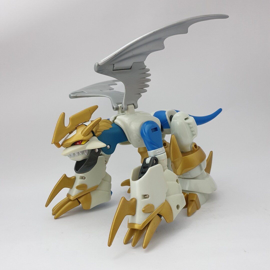 Imperialdramon Evolution