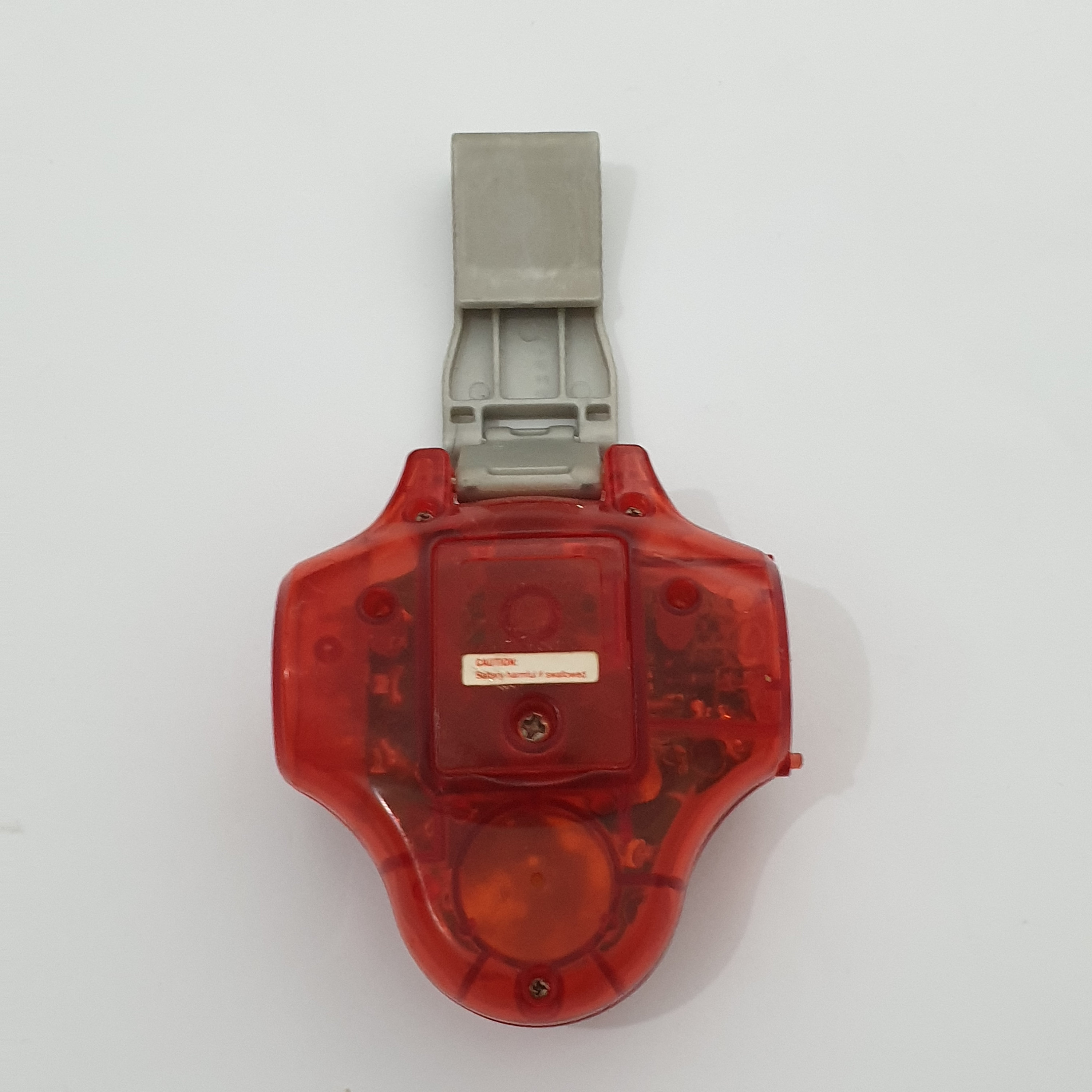 Digimon Tamers Digivice D-power Version 2 Red Guilmon D-ark - Etsy UK