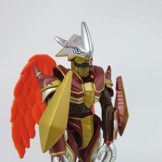 Digimon Frontier Burninggreymon