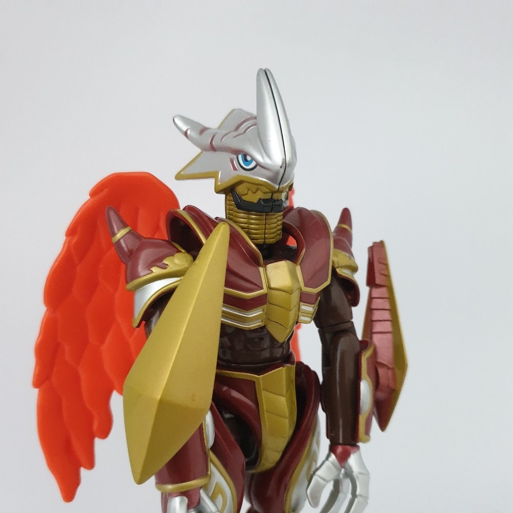 Digimon Frontier Burninggreymon