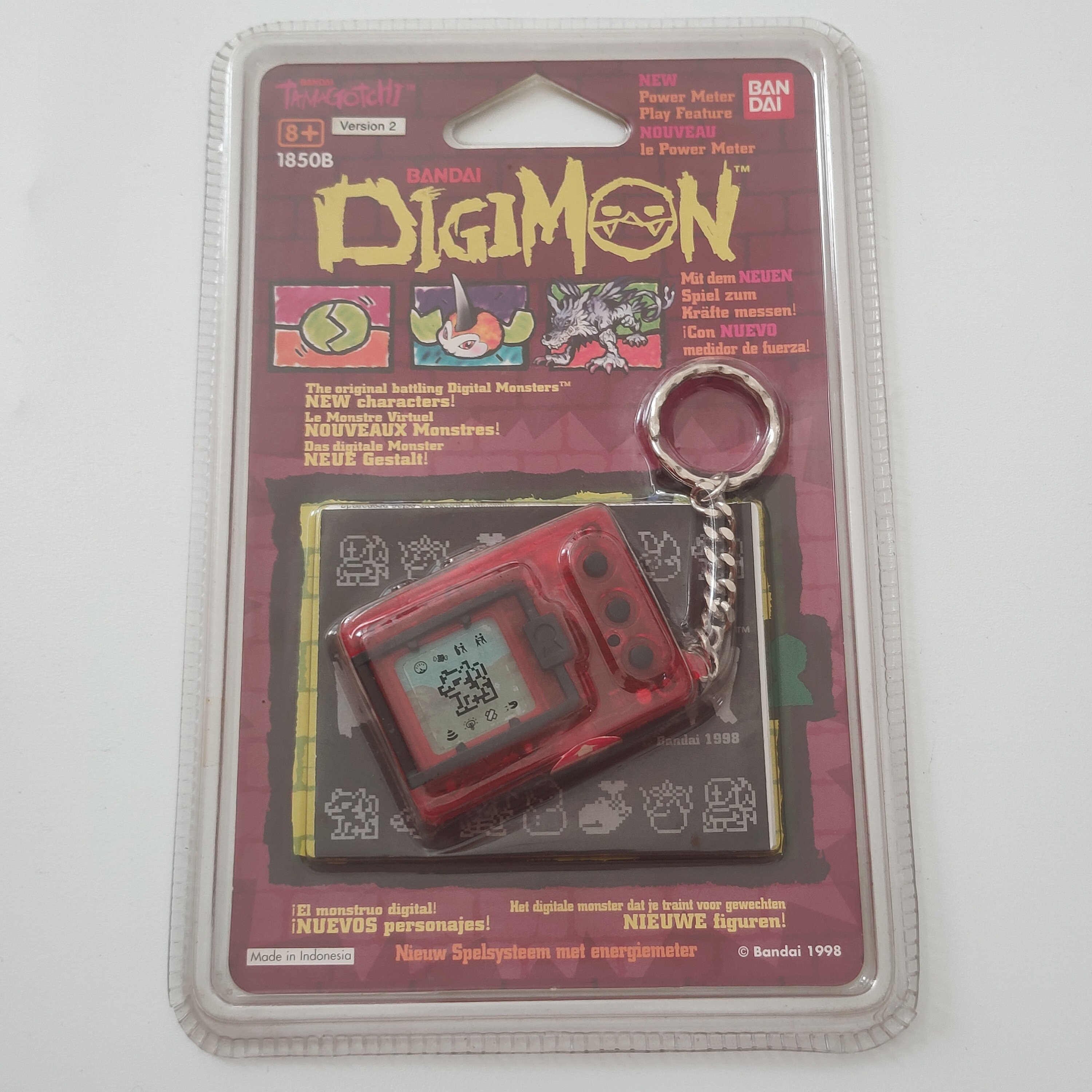 Digimon v pet x evolve - stonevast