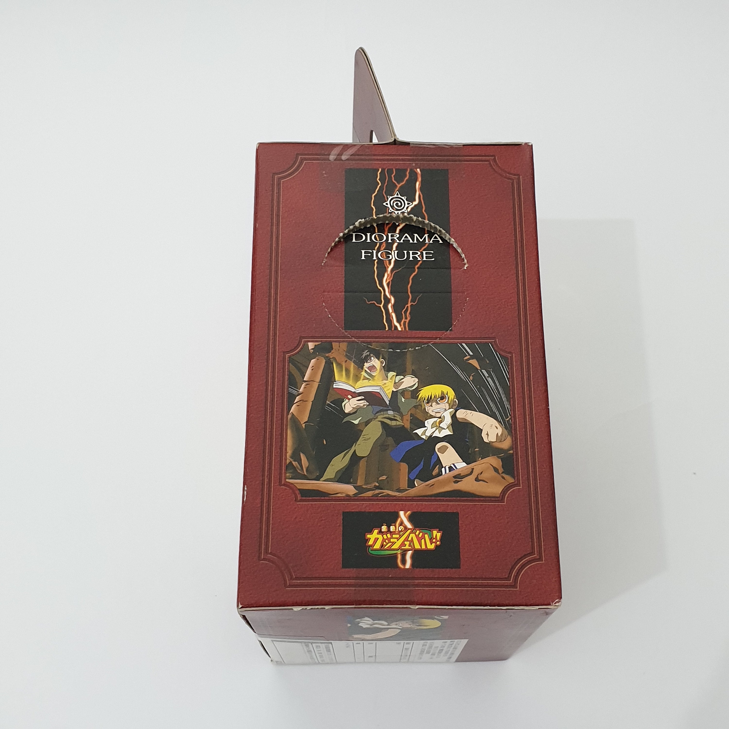 Konjiki No Gash Bell Umagon Ponygon Kafk Sunbeam Diorama - Etsy UK