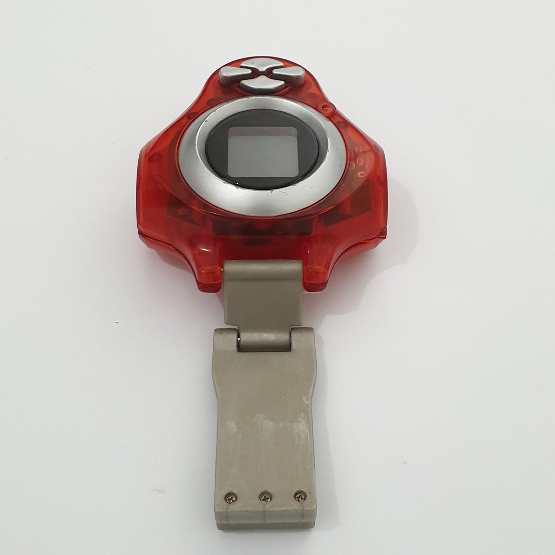 Digimon Tamers Digivice D-power Version 2 Red Guilmon D-ark - Etsy UK