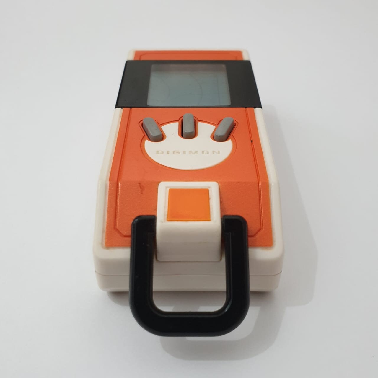 Digimon Savers Digivice Data Link US Agumon Orange Color IC - Etsy ...