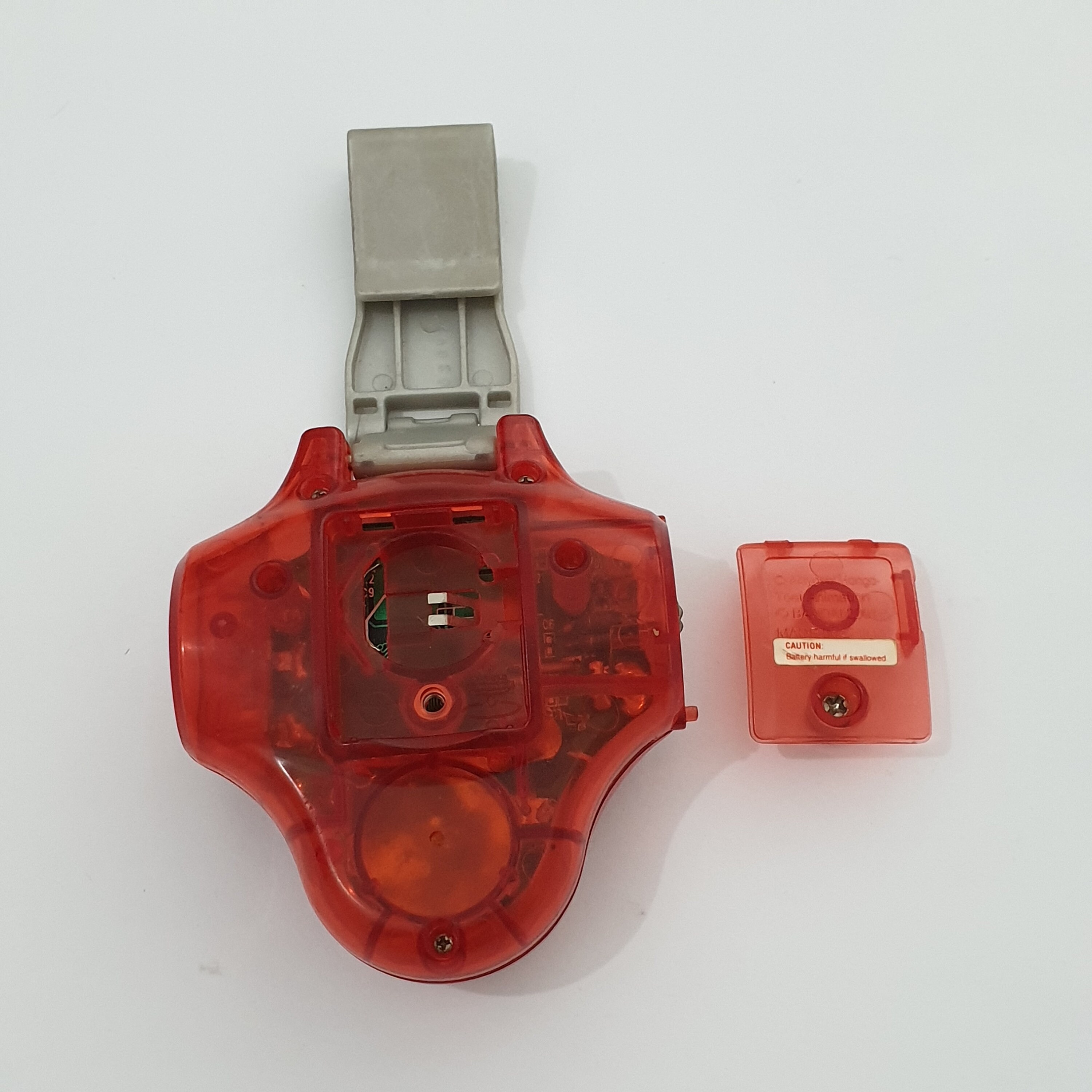 Digimon Tamers Digivice D-power Version 2 Red Guilmon D-ark - Etsy ...