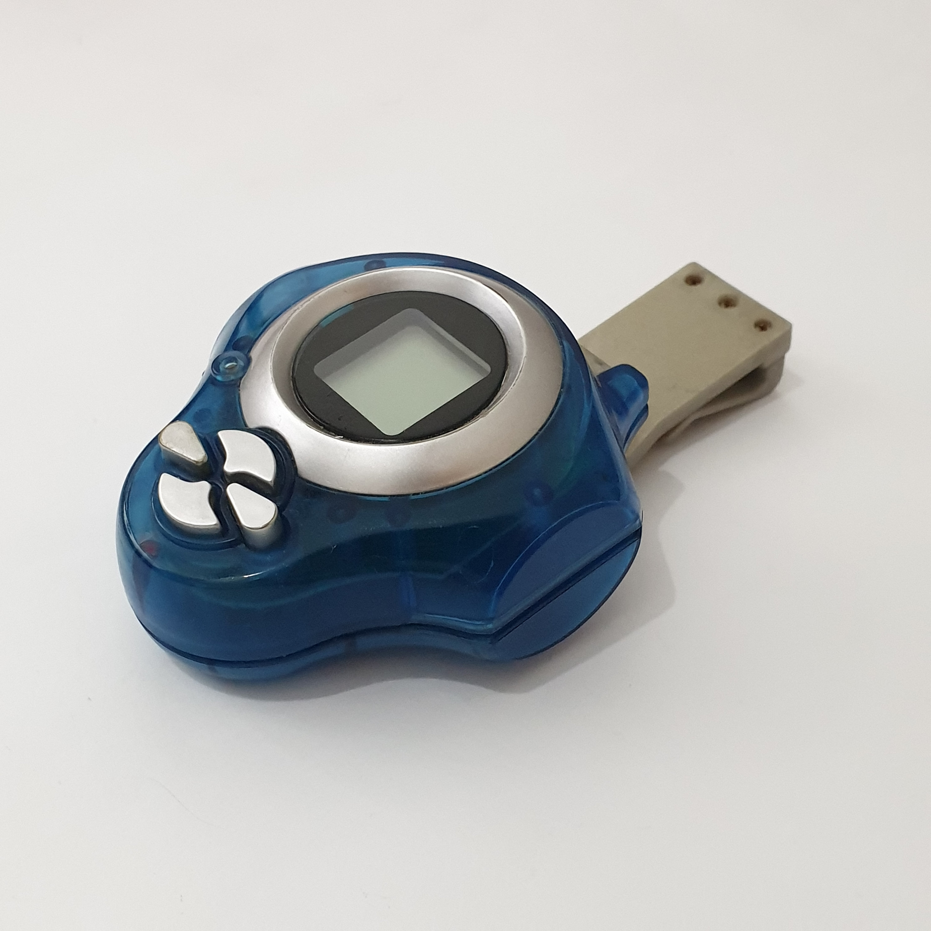 Digimon Tamers Digivice D-power Version 2 Renamon Color Blue - Etsy