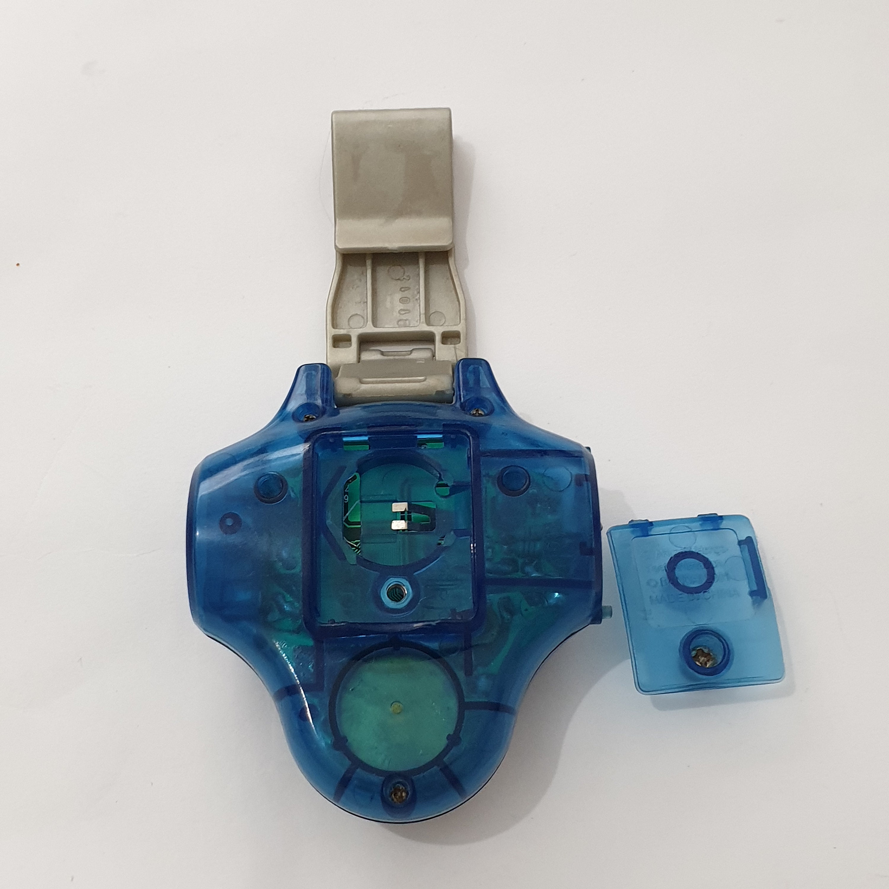 Digimon Tamers Digivice D-power Version 2 Renamon Color Blue - Etsy