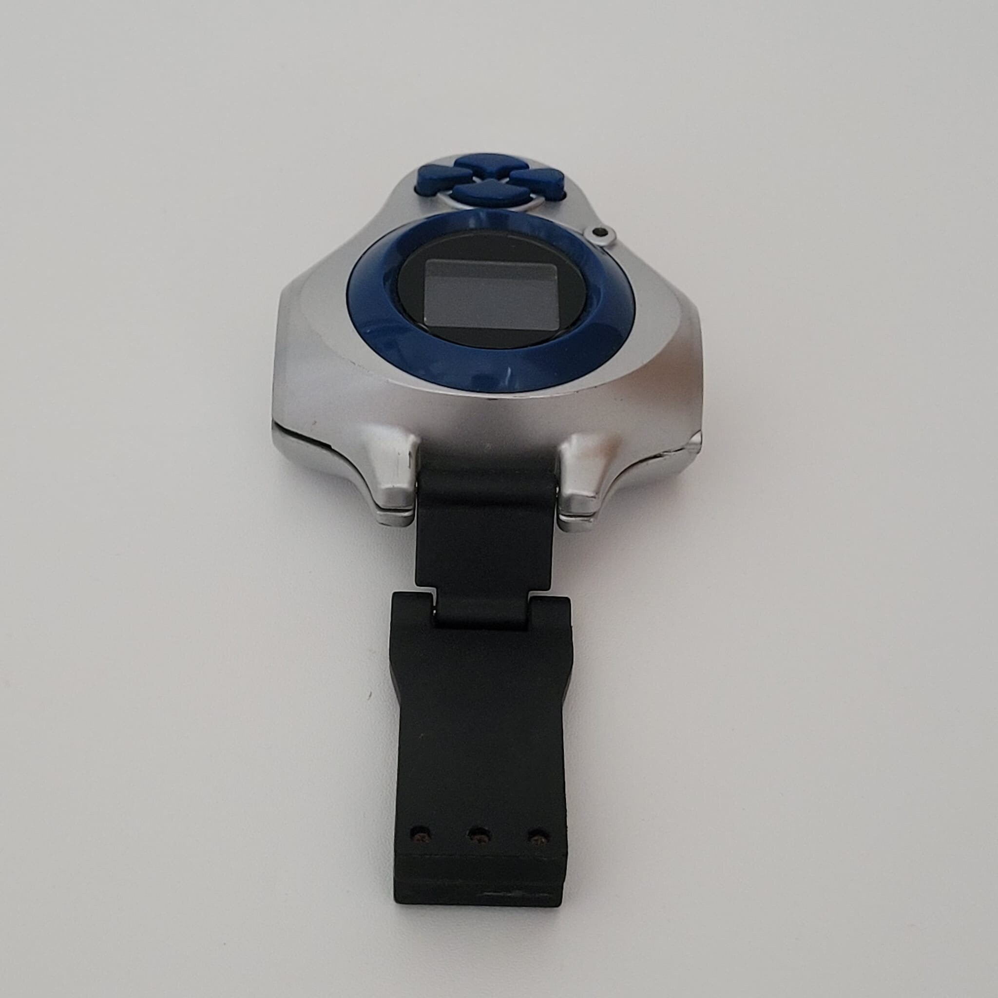 Digimon Tamers Digivice D-power Version 1 Blue Renamon D-ark | Etsy