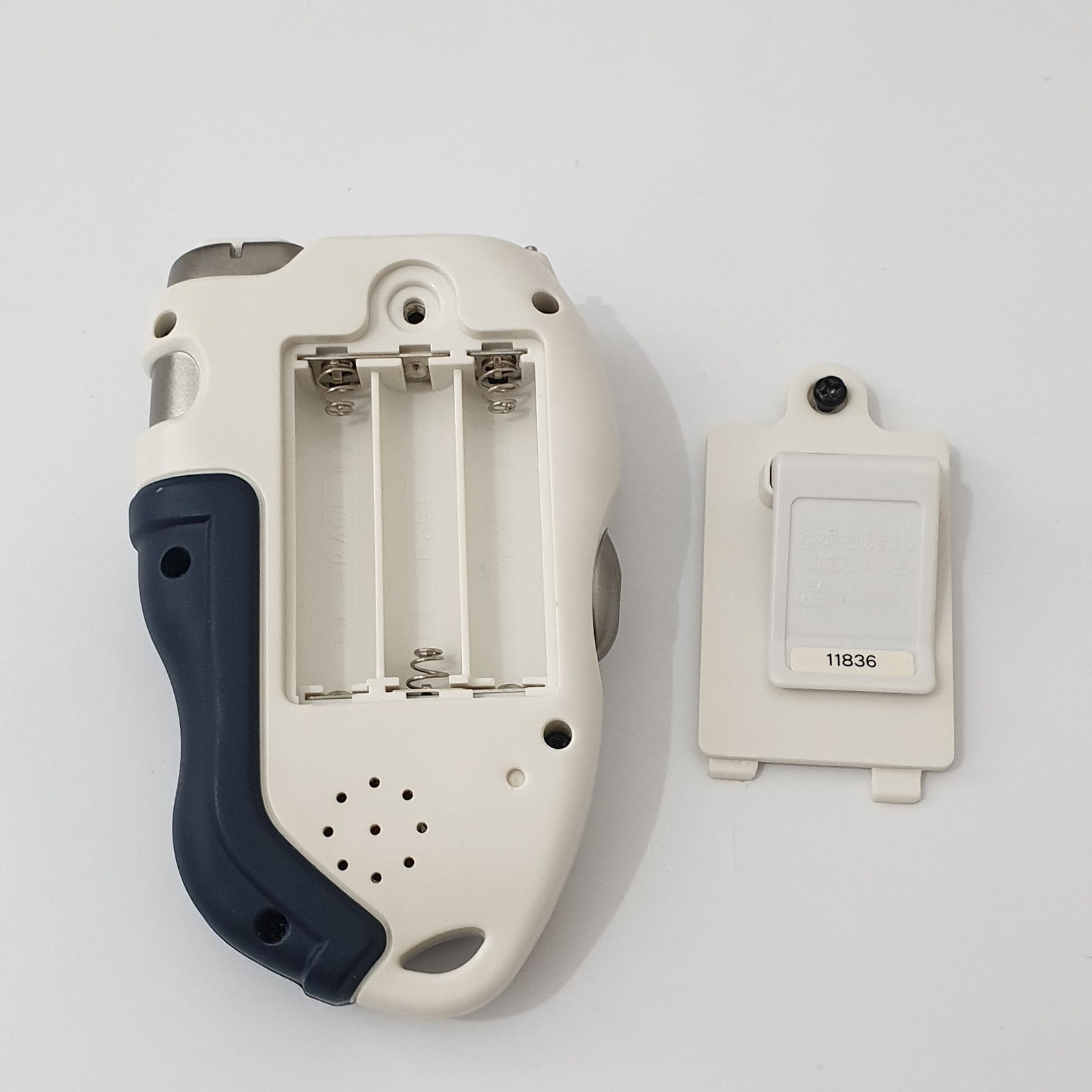 Digimon Frontier Digivice D-scanner Version 2 White Color - Etsy