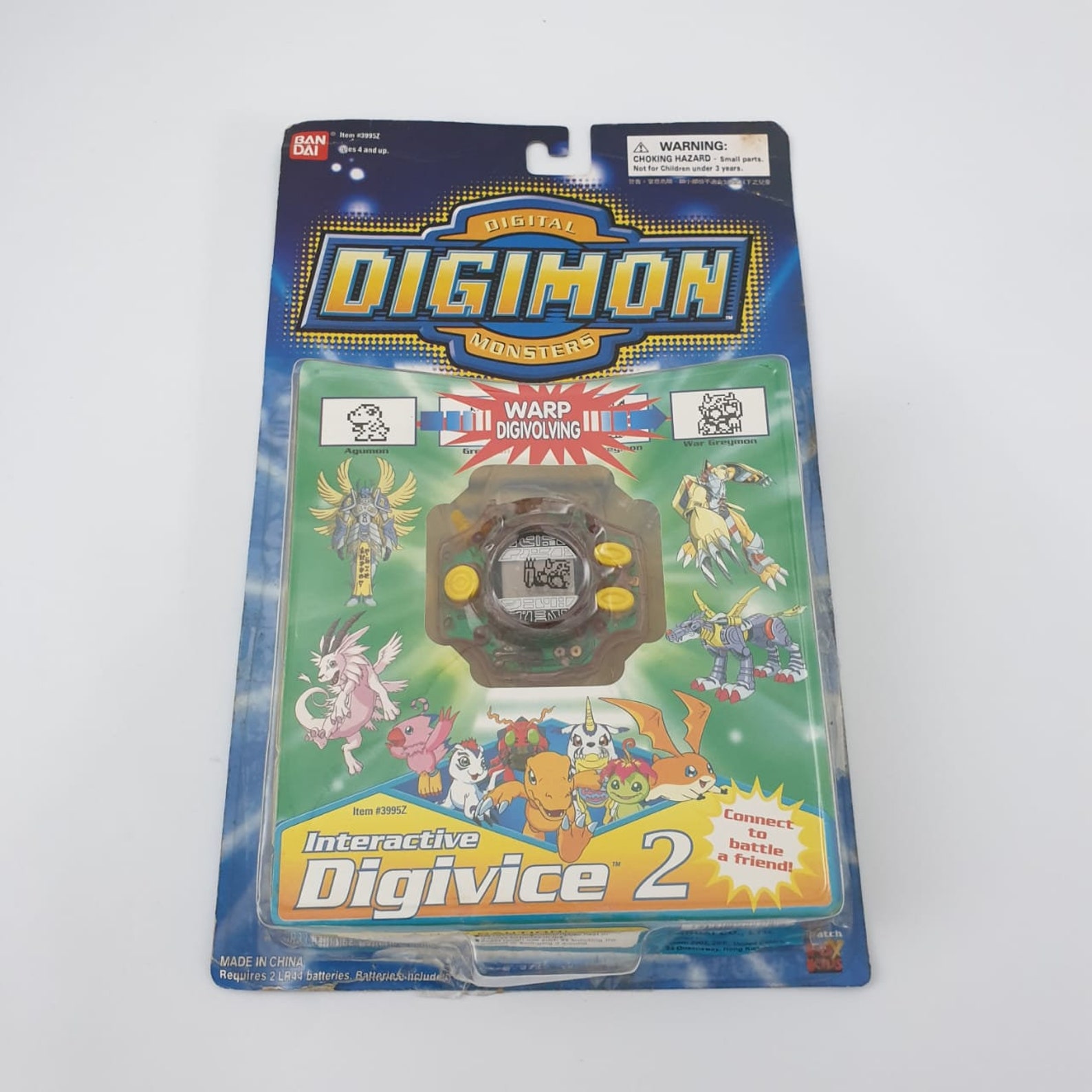 Digimon Adventure Digivice D2 US Version 2.0 Pink Hikari | Etsy