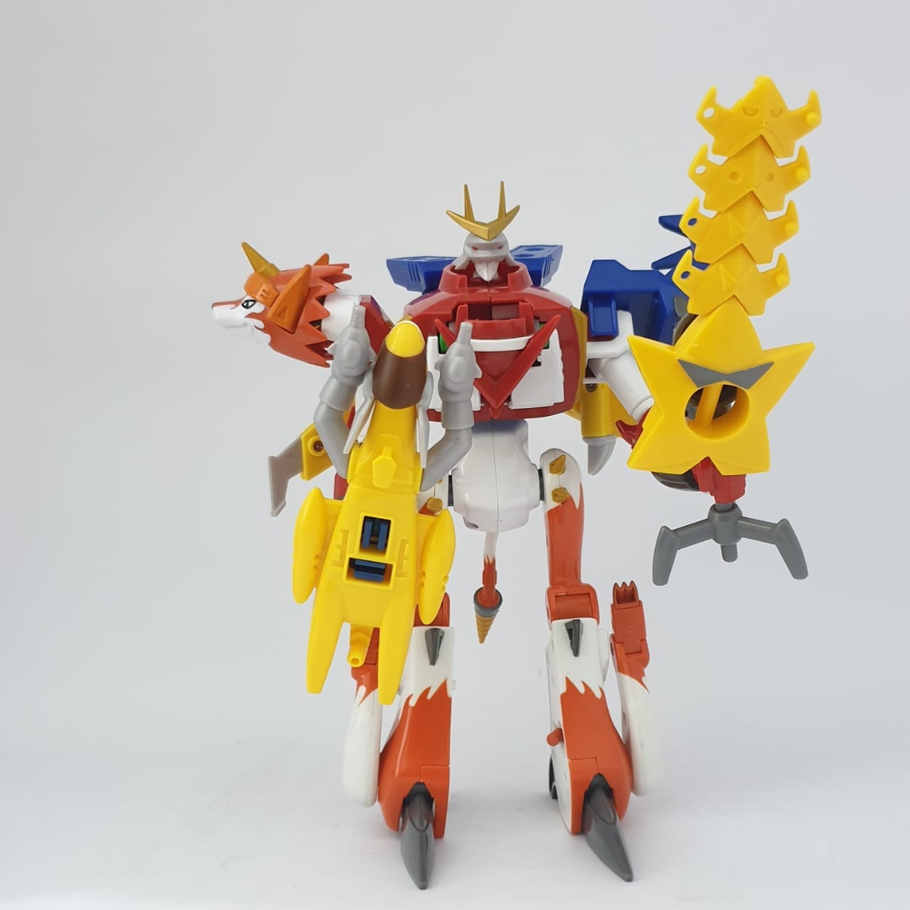 Digimon Xros Wars Shoutmon X5K
