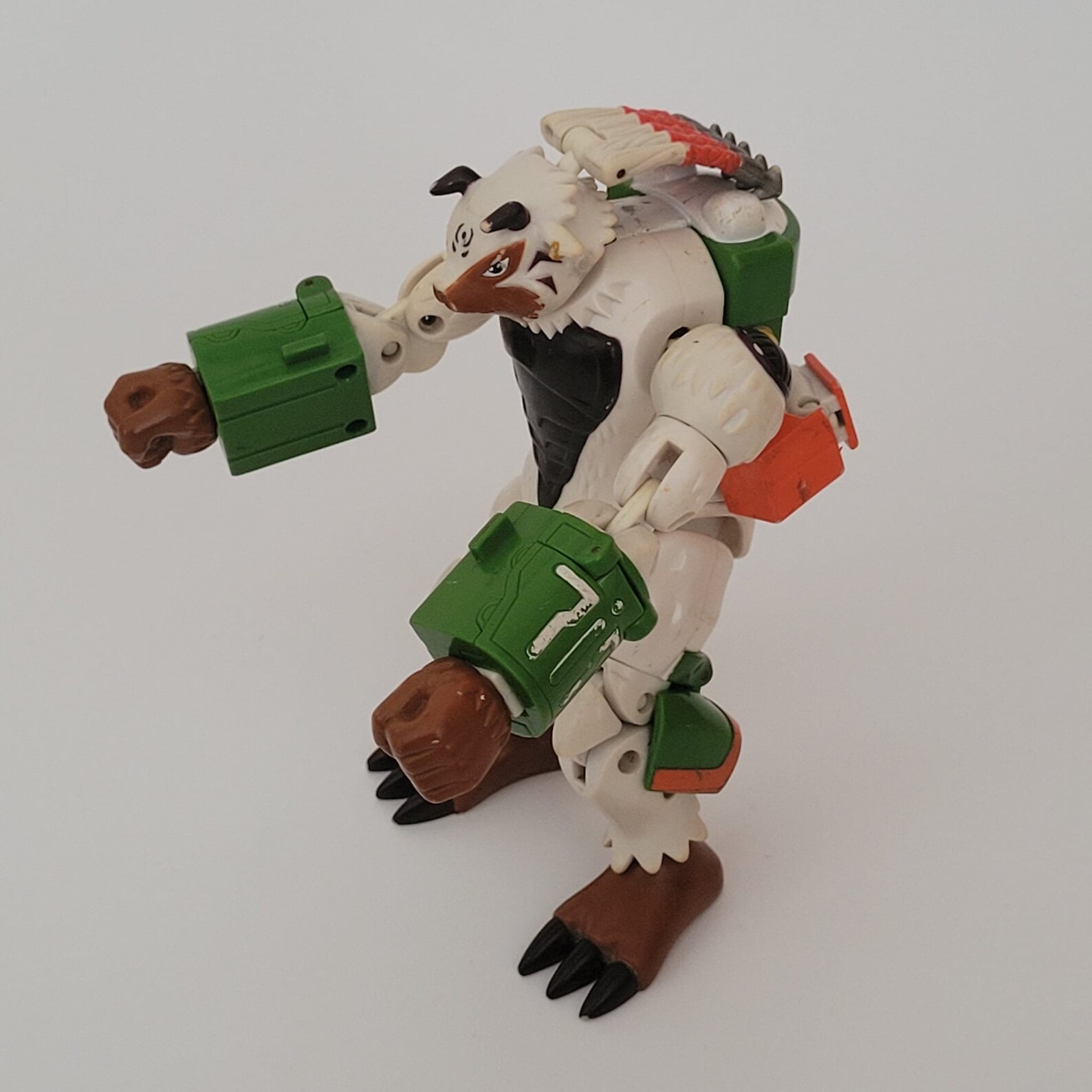 Digimon Spirit Evolution Kumamon Blizzarmon Digivolving Figure - Etsy