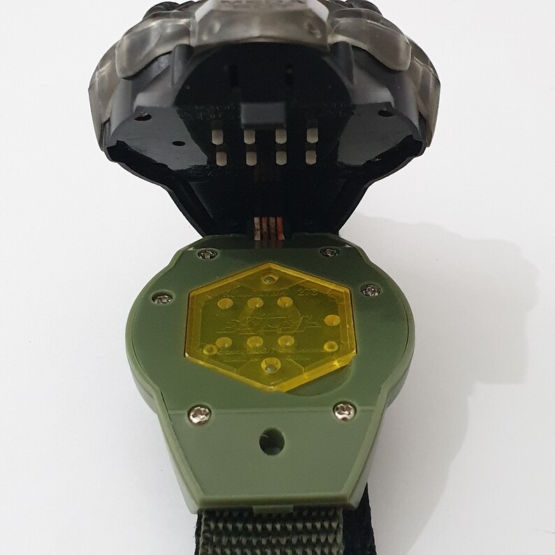 Imagineer 1/30 Medarot Series Medarotch Medabots Watch | Etsy