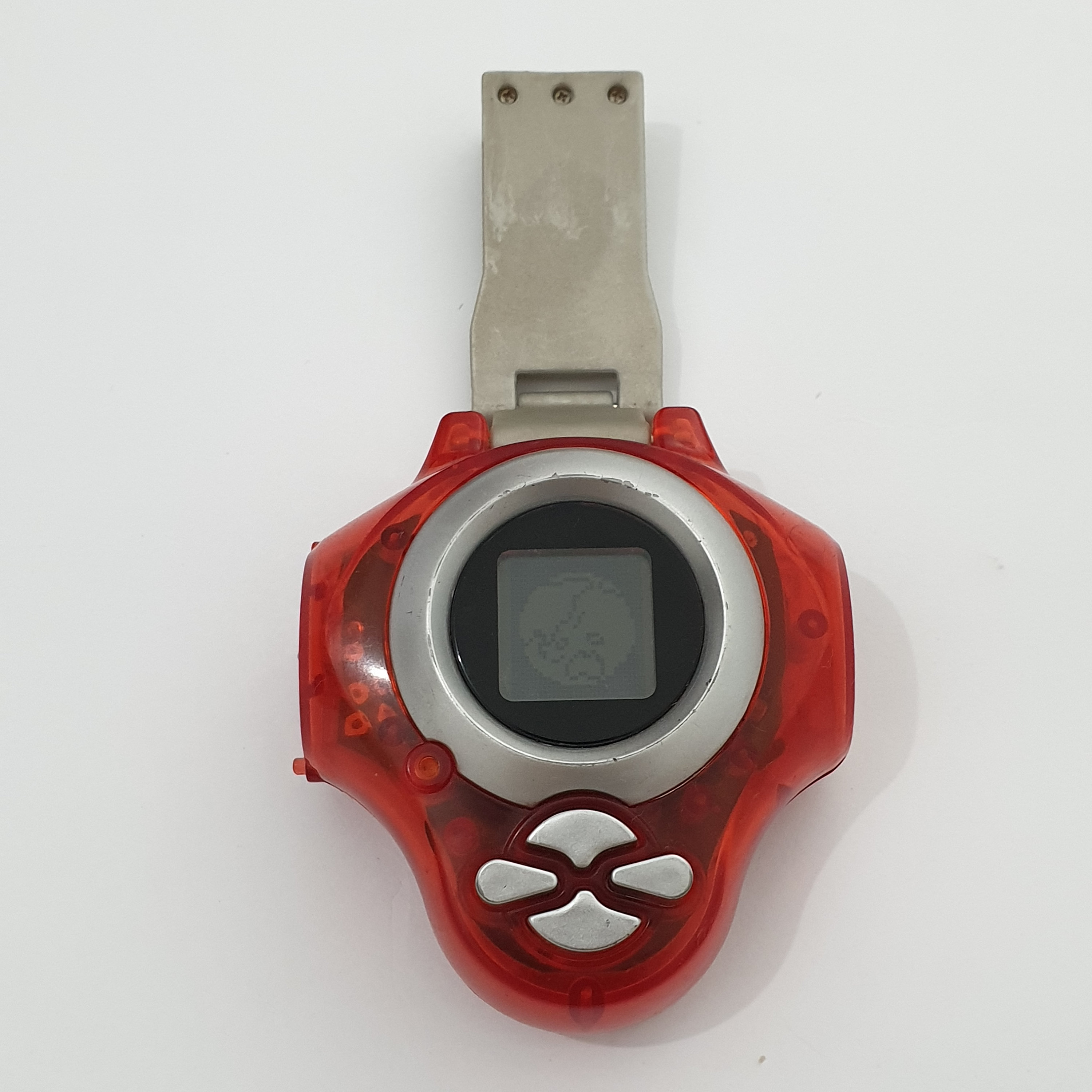 Digimon Tamers Digivice D-power Version 2 Red Guilmon D-ark - Etsy UK