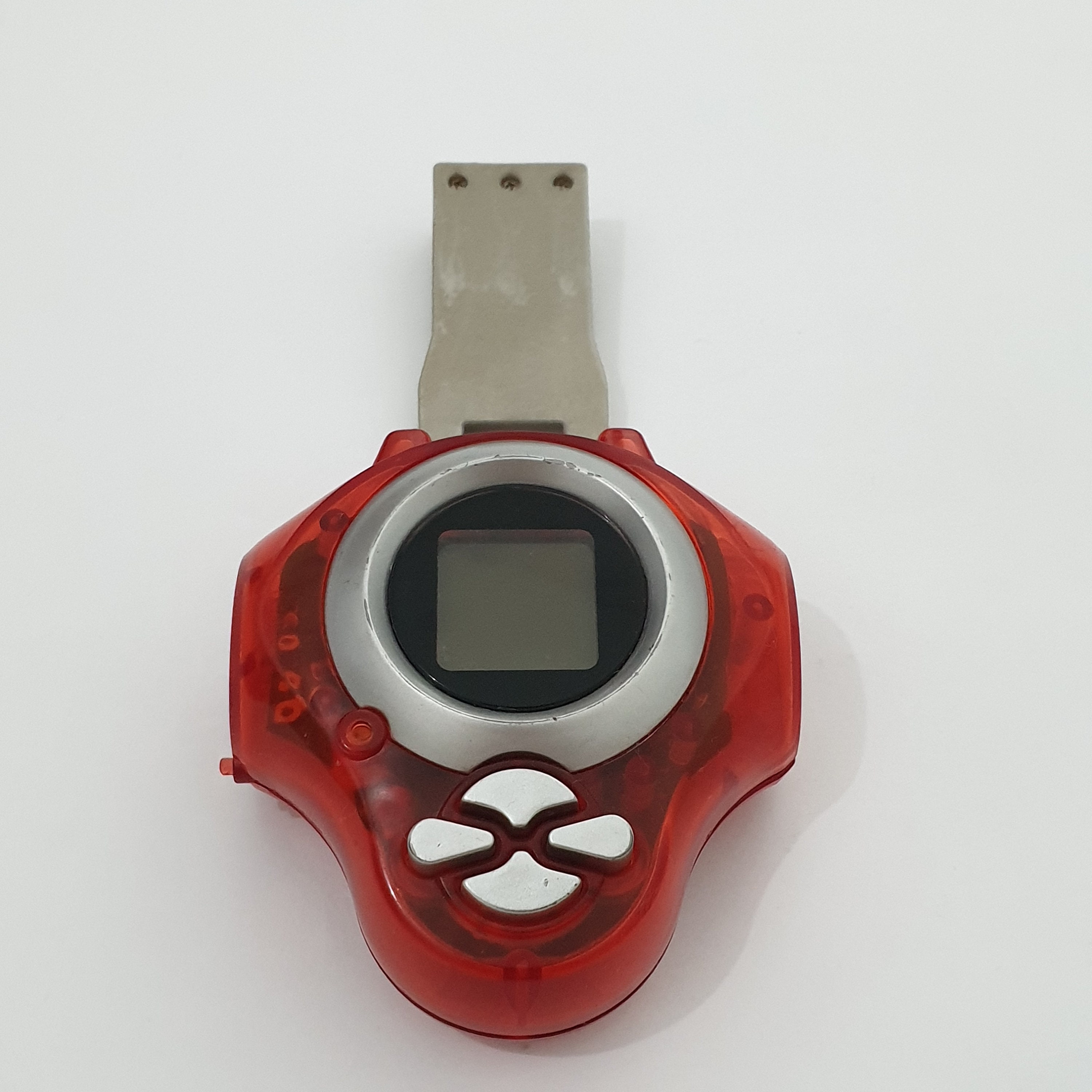 Digimon Tamers Digivice D-power Version 2 Red Guilmon D-ark - Etsy UK