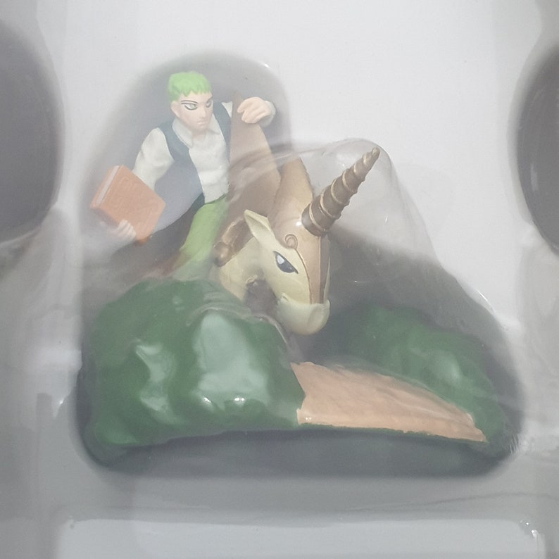 Konjiki No Gash Bell Umagon Ponygon Kafk Sunbeam Diorama - Etsy UK