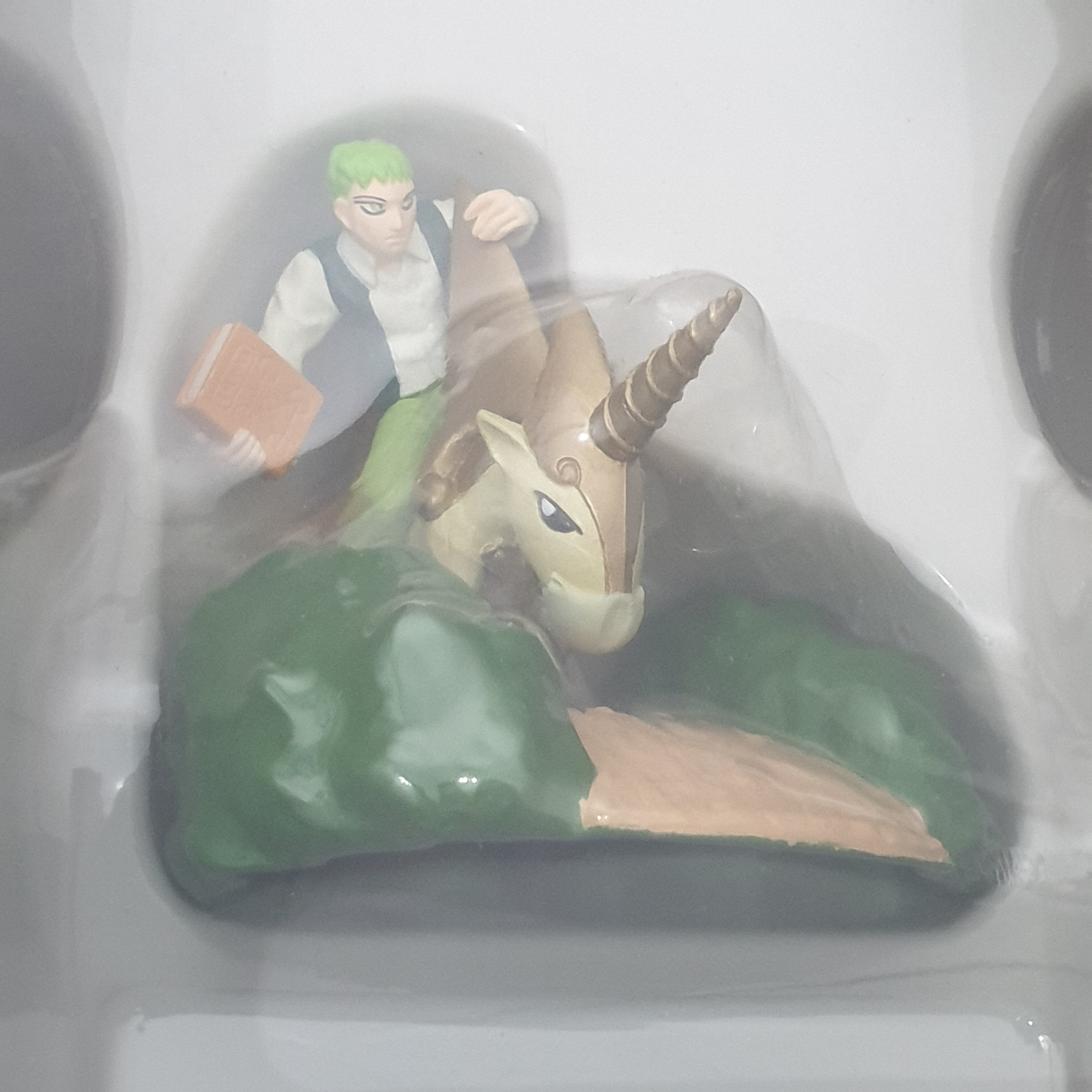 Konjiki No Gash Bell Umagon Ponygon Kafk Sunbeam Diorama - Etsy UK